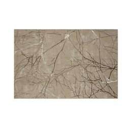 M&ouml;bel Kraft Webteppich beige Synthetische Fasern Ma&szlig;e (cm): B: 200 &raquo; M&ouml;bel Kraft