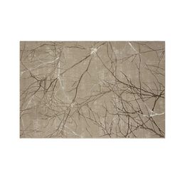 M&ouml;bel Kraft Webteppich beige Synthetische Fasern Ma&szlig;e (cm): B: 120 &raquo; M&ouml;bel Kraft