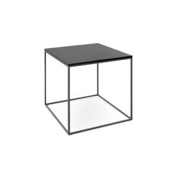 M&ouml;bel Kraft Couchtisch schwarz Ma&szlig;e (cm): B: 47 H: 49 &raquo; M&ouml;bel Kraft