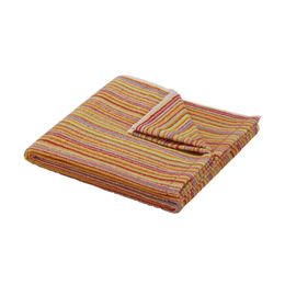 CS Schmal como Duschtuch Jacquard Streifen mehrfarbig Ma&szlig;e (cm): B: 70 &raquo; M&ouml;bel Kraft