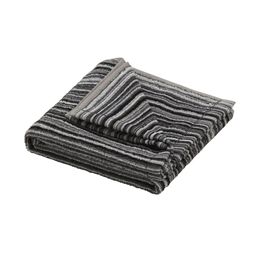 CS Schmal como Handtuch Jacquard Streifen grau Ma&szlig;e (cm): B: 50 &raquo; M&ouml;bel Kraft