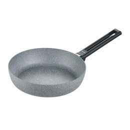 Berndes Bratpfanne Alu Induction Special Edition grau Aluminium &Oslash;: 24.0 &raquo; M&ouml;bel Kraft