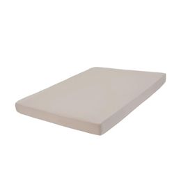 Como Green Bio-Mako-Jersey Spannbettuch rosa/pink Ma&szlig;e (cm): B: 180 &raquo; M&ouml;bel Kraft