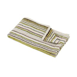 CS Schmal como G&auml;stetuch Jacquard Streifen gelb Ma&szlig;e (cm): B: 30 &raquo; M&ouml;bel Kraft