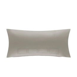 Kollektion Kraft Nierenkissen Jona grau Ma&szlig;e (cm): B: 58 H: 25 &raquo; M&ouml;bel Kraft