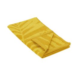 CS Schmal como G&auml;stetuch Floral Farm gelb Ma&szlig;e (cm): B: 30 &raquo; M&ouml;bel Kraft