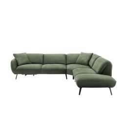 pop Ecksofa Ventus gr&uuml;n Ma&szlig;e (cm): B: 304 &raquo; M&ouml;bel Kraft