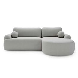 GrainGold Ecksofa Aurio grau Ma&szlig;e (cm): B: 261 H: 91 &raquo; M&ouml;bel Kraft