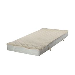 Billerbeck Matratzenauflage 740 Multilind beige Ma&szlig;e (cm): B: 90 &raquo; M&ouml;bel Kraft