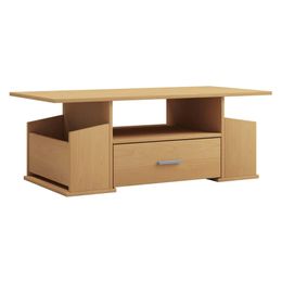 M&ouml;bel Kraft Couchtisch holzfarben Ma&szlig;e (cm): B: 52 H: 44 &raquo; M&ouml;bel Kraft