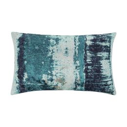 CS Schmal como Kissen Winter blau Ma&szlig;e (cm): B: 30 &raquo; M&ouml;bel Kraft