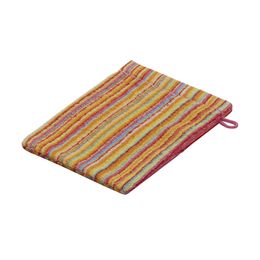 CS Schmal como Waschhandschuh Jacquard Streifen mehrfarbig Ma&szlig;e (cm): B: 16 &raquo; M&ouml;bel Kraft