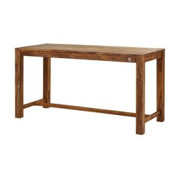 M&ouml;bel Kraft Tresentisch holzfarben Ma&szlig;e (cm): B: 75 H: 95 &raquo; M&ouml;bel Kraft