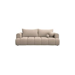 Selsey Dandelino Schlafsofa beige Ma&szlig;e (cm): B: 250 H: 90 &raquo; M&ouml;bel Kraft