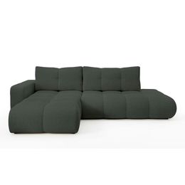 GrainGold Ecksofa Sile grau Ma&szlig;e (cm): B: 288 H: 90 &raquo; M&ouml;bel Kraft