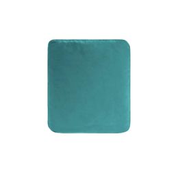 Kollektion Kraft Armlehnenkissen Grace t&uuml;rkis/petrol Ma&szlig;e (cm): B: 45 H: 50 &raquo; M&ouml;bel Kraft