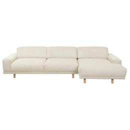 Max Winzer Ecksofa Penelope creme Ma&szlig;e (cm): B: 283 H: 68 &raquo; M&ouml;bel Kraft