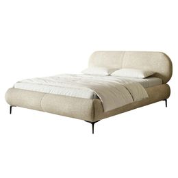 Selsey Polsterbett mit Lattenrost beige Ma&szlig;e (cm): B: 173 H: 96 &raquo; M&ouml;bel Kraft