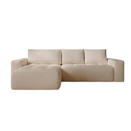 GrainGold Ecksofa Portland beige Ma&szlig;e (cm): B: 250 H: 76 &raquo; M&ouml;bel Kraft
