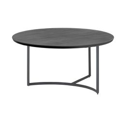 M&ouml;bel Kraft Couchtisch grau Ma&szlig;e (cm): H: 37 &Oslash;: 70.0 &raquo; M&ouml;bel Kraft