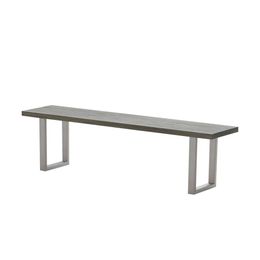 Jette Home Massivholzbank Pantheon holzfarben Ma&szlig;e (cm): B: 40 H: 45 &raquo; M&ouml;bel Kraft