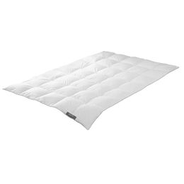 M&ouml;bel Kraft Daunendecke Medium wei&szlig; Ma&szlig;e (cm): B: 135 H: 4 &raquo; M&ouml;bel Kraft