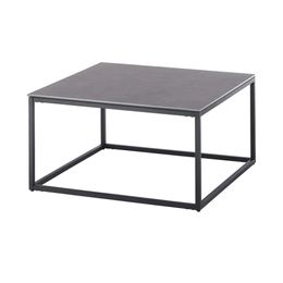 M&ouml;bel Kraft Couchtisch grau Ma&szlig;e (cm): B: 75 H: 40 &raquo; M&ouml;bel Kraft
