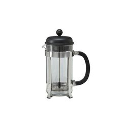 Bodum Kaffeebereiter CAFFETTIERA schwarz Glas,Edelstahl,Kunststoff &raquo; M&ouml;bel Kraft