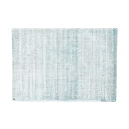 Tom Tailor Wollteppich blau Viskose Ma&szlig;e (cm): B: 190 H: 2 &raquo; M&ouml;bel Kraft