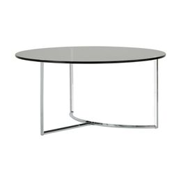 M&ouml;bel Kraft Couchtisch grau Ma&szlig;e (cm): H: 36 &Oslash;: 70.0 &raquo; M&ouml;bel Kraft