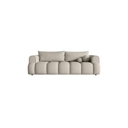 Selsey Dandelino Schlafsofa beige Ma&szlig;e (cm): B: 250 H: 90 &raquo; M&ouml;bel Kraft