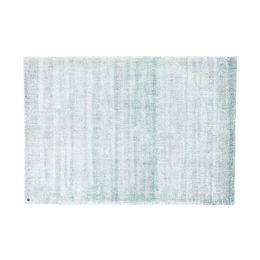 Tom Tailor Wollteppich blau Wolle Ma&szlig;e (cm): B: 85 H: 2 &raquo; M&ouml;bel Kraft