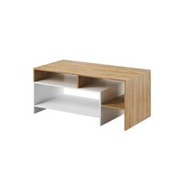 M&ouml;bel Kraft Couchtisch wei&szlig; Ma&szlig;e (cm): B: 120 H: 53 &raquo; M&ouml;bel Kraft