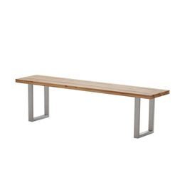 Jette Home Massivholzbank Pantheon holzfarben Ma&szlig;e (cm): B: 40 H: 45 &raquo; M&ouml;bel Kraft