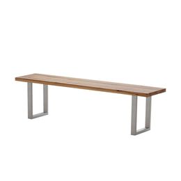 Jette Home Massivholzbank Pantheon holzfarben Ma&szlig;e (cm): B: 40 H: 45 &raquo; M&ouml;bel Kraft