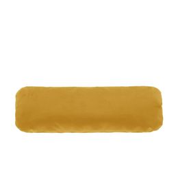 Kollektion Kraft Nierenkissen Grace gelb Ma&szlig;e (cm): B: 70 H: 25 &raquo; M&ouml;bel Kraft