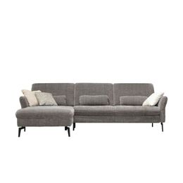 Kollektion Kraft Ecksofa Cord DANTE grau &raquo; M&ouml;bel Kraft