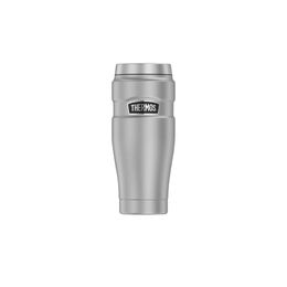 Thermos Isoliertasse STAINLESS KING MUG silber Edelstahl &raquo; M&ouml;bel Kraft