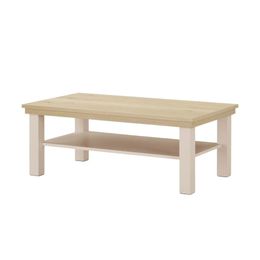 Wohnwert Couchtisch Carr&eacute; creme Ma&szlig;e (cm): B: 70 H: 45 &raquo; M&ouml;bel Kraft
