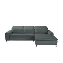 Jette Home Ecksofa aus Flachgewebe Jette Sense grau Ma&szlig;e (cm): B: 270 &raquo; M&ouml;bel Kraft