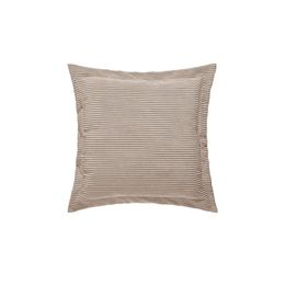 Jette Home Flatterkissen M aus Cordstoff Sila braun Ma&szlig;e (cm): B: 75 H: 75 &raquo; M&ouml;bel Kraft