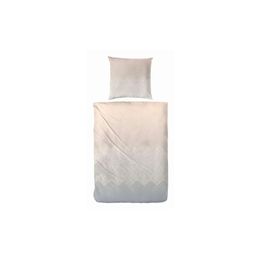 M&ouml;bel Kraft Mako-Satin Bettw&auml;sche-Set lila/violett Ma&szlig;e (cm): B: 155 H: 1 &raquo; M&ouml;bel Kraft