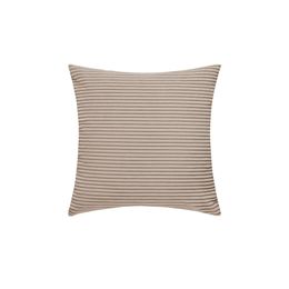 Jette Home Kissen Cord Sila braun Ma&szlig;e (cm): B: 50 H: 50 &raquo; M&ouml;bel Kraft
