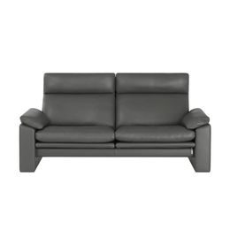 erpo just relax Ledersofa mit Relaxfunktion JR960 Bari grau Ma&szlig;e (cm): B: 190 &raquo; M&ouml;bel Kraft