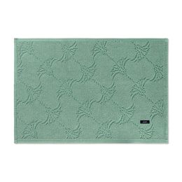 JOOP! Badteppich New Cornflower blau 100% Baumwolle Ma&szlig;e (cm): B: 60 H: 6 &raquo; M&ouml;bel Kraft