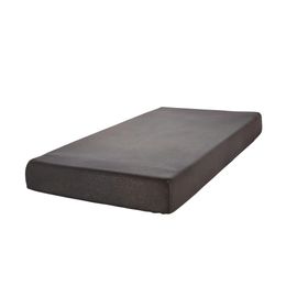 Levelone Jerseyspannbettlaken grau Ma&szlig;e (cm): B: 140 &raquo; M&ouml;bel Kraft