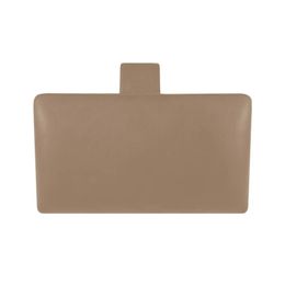 Koinor Nackenkissen Swan - braun - Materialmix - 43 cm - 25 cm - M&ouml;bel Kraft