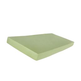 Levelone Jerseyspannbettlaken gr&uuml;n Ma&szlig;e (cm): B: 180 &raquo; M&ouml;bel Kraft