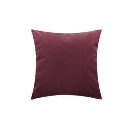 Kollektion Kraft Kissen Sarina rot Ma&szlig;e (cm): B: 50 H: 50 &raquo; M&ouml;bel Kraft