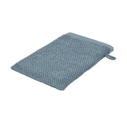 Como Green Waschhandschuh 4077 blau Ma&szlig;e (cm): B: 16 &raquo; M&ouml;bel Kraft